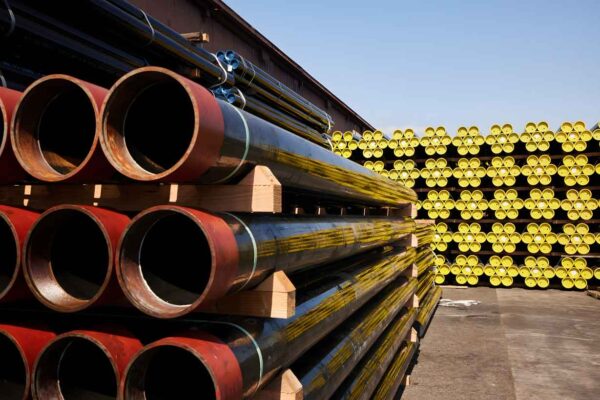 Stanton, CA Branch - Custom Pipe